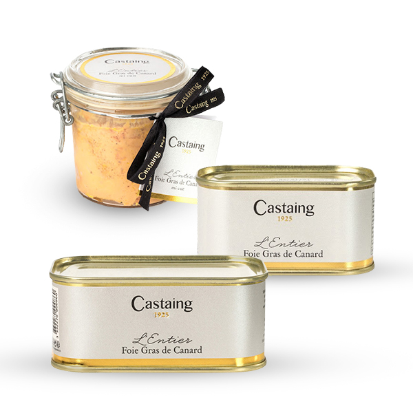 Castaing Whole Duck Foie Gras | 🦆The Bow Tie Duck Manila