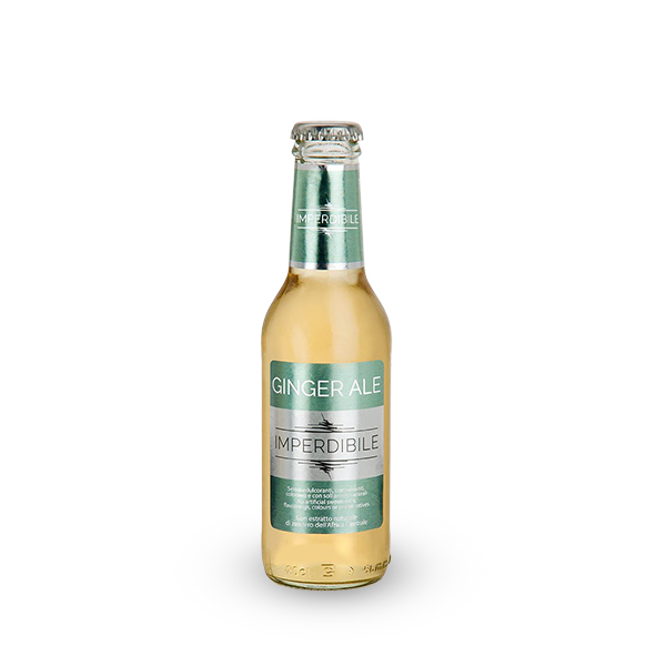 Imperdibile Ginger Ale | 🦆The Bow Tie Duck Manila