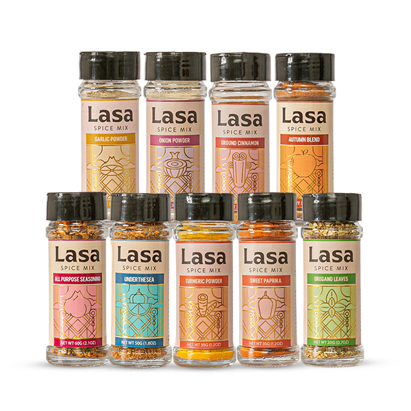 Lasa Complete Set | 🦆The Bow Tie Duck Manila