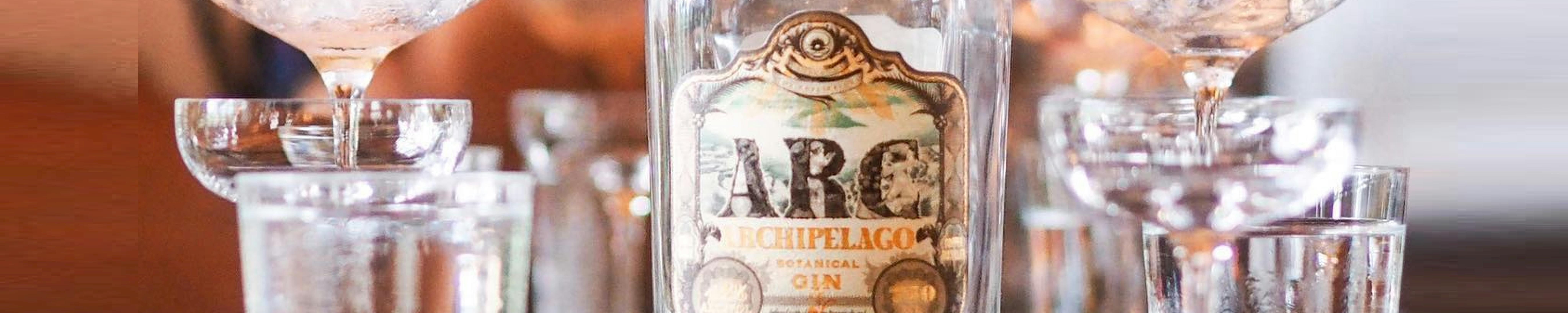 ARC Archipelago Botanical Gin | 🦆The Bow Tie Duck Manila