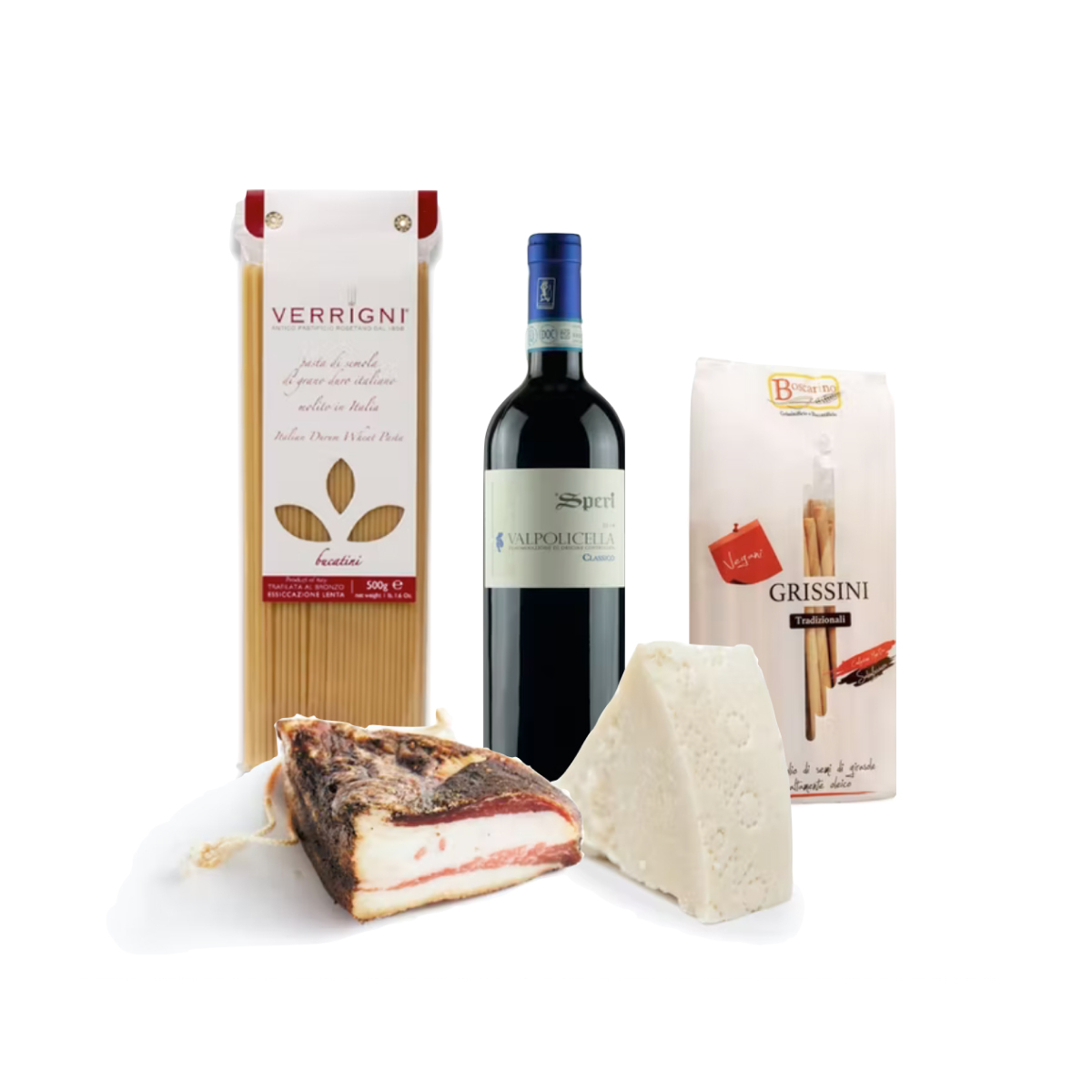 Carbonara Set | 🦆The Bow Tie Duck Manila