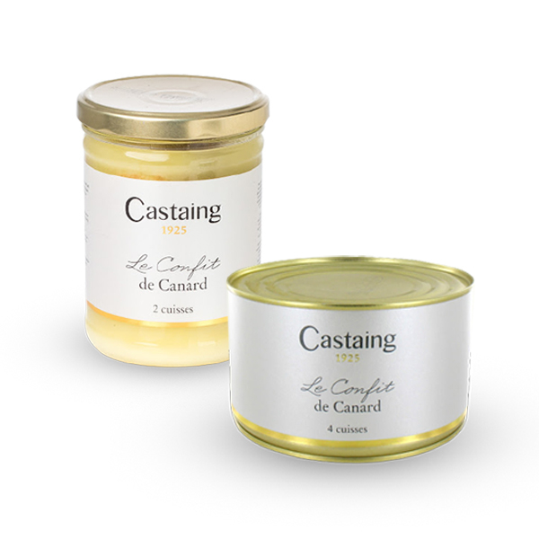 Castaing Duck Leg Confit | 🦆The Bow Tie Duck Manila