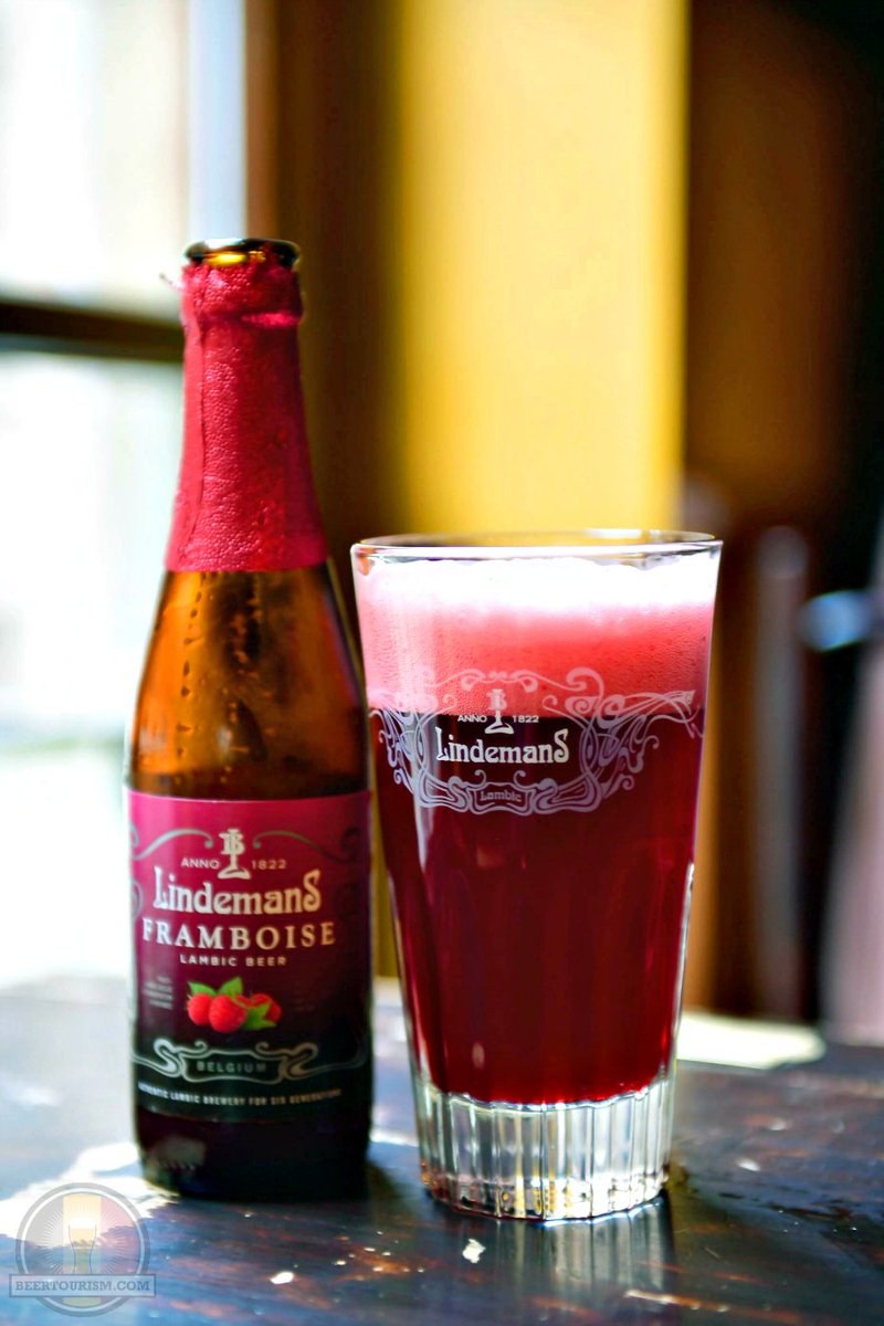 Lindemans Framboise (Raspberry) | 🦆The Bow Tie Duck Manila