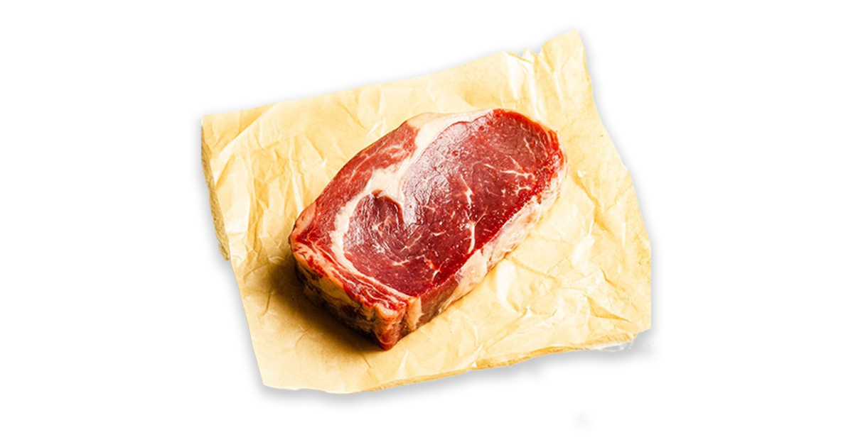 Flinders Natural Australian Grass Fed Angus Ribeye | 🦆The Bow Tie Duck ...