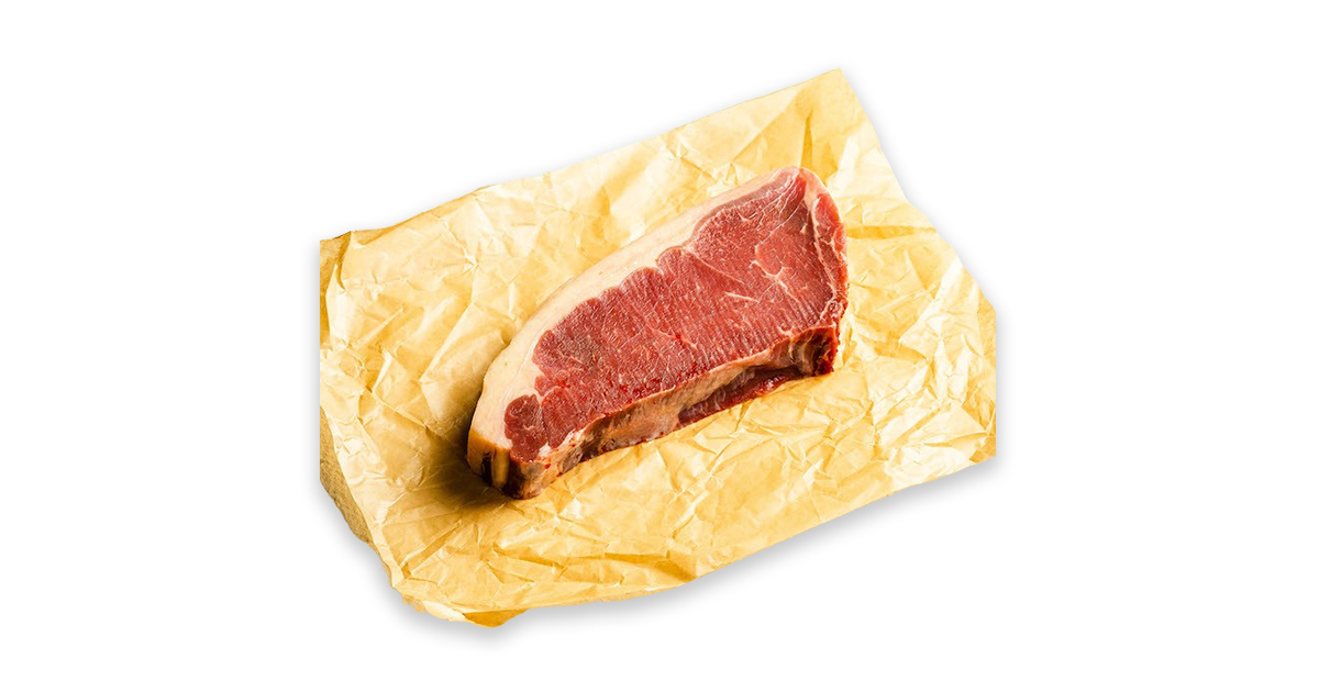 Flinders Natural Australian Grass Fed Angus Striploin | 🦆The Bow Tie ...