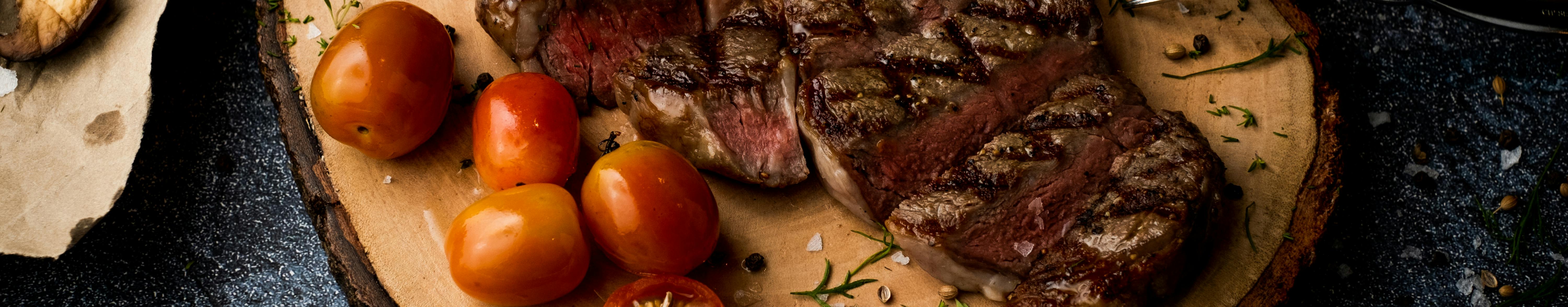 Creekstone Grain-Fed Angus Rib-Eye (USA) 440g | 🦆The Bow Tie Duck Manila