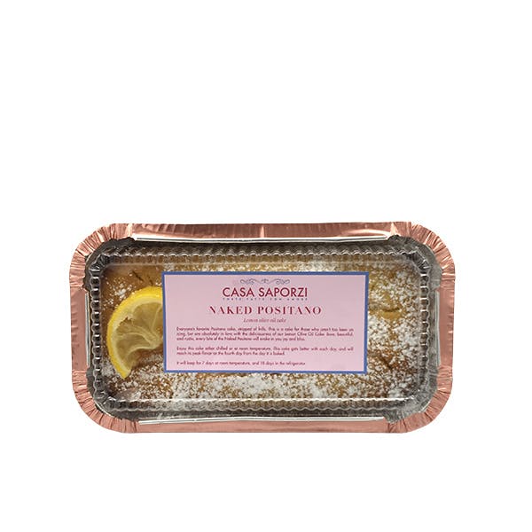 Naked Positano (Lemon Olive Oil Cake) | 🦆The Bow Tie Duck Manila