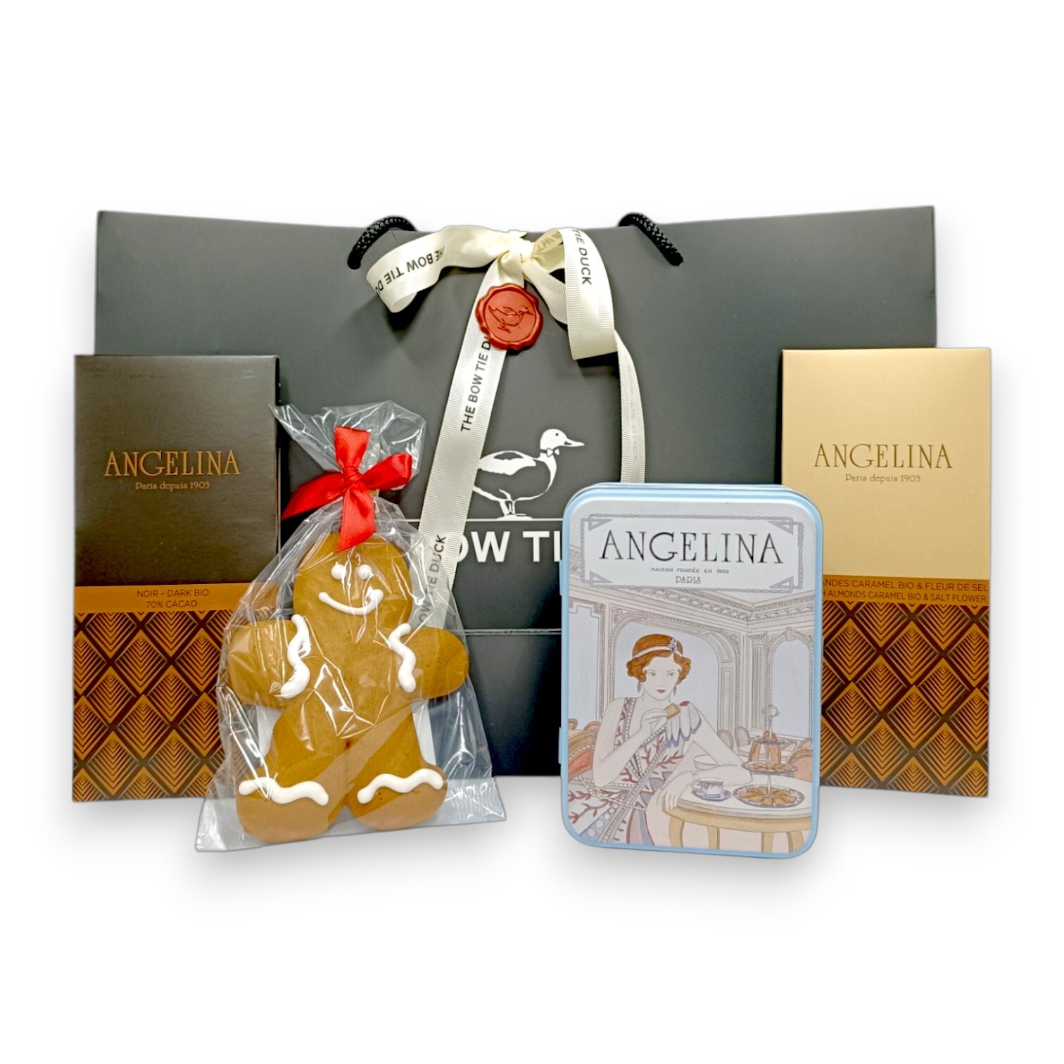 Sugar Plum Delights Bag | 🦆The Bow Tie Duck Manila