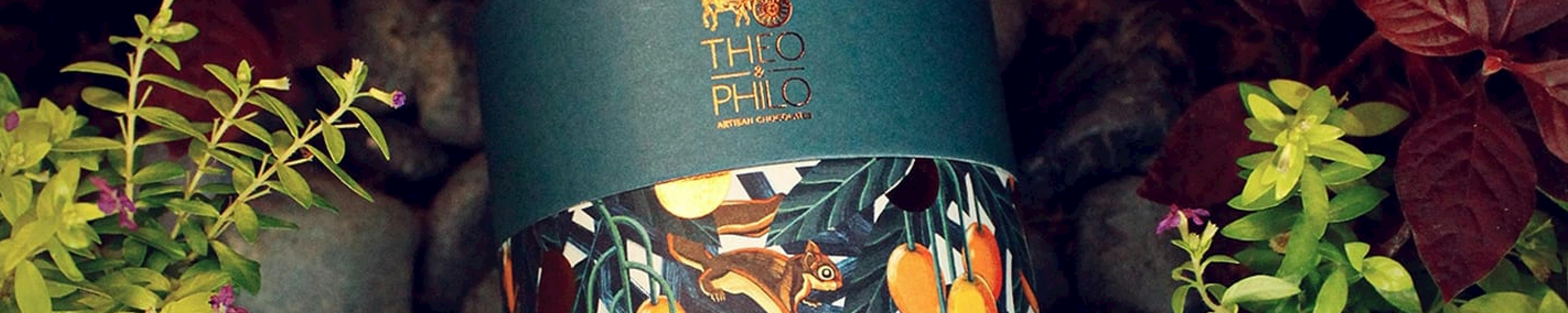 Theo & Philo Mango & Coconut Chocolate Crunch | 🦆The Bow Tie Duck Manila