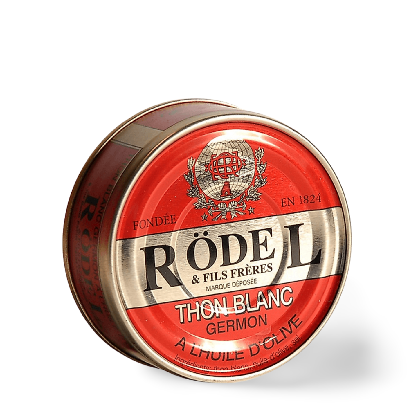 Rödel White Tuna in Olive Oil | 🦆The Bow Tie Duck Manila