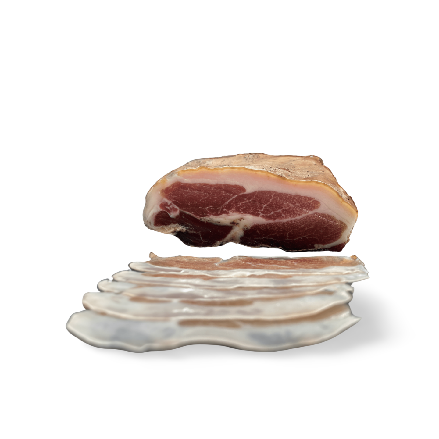 The Duculty Cured Ham with Truffles | 🦆The Bow Tie Duck Manila