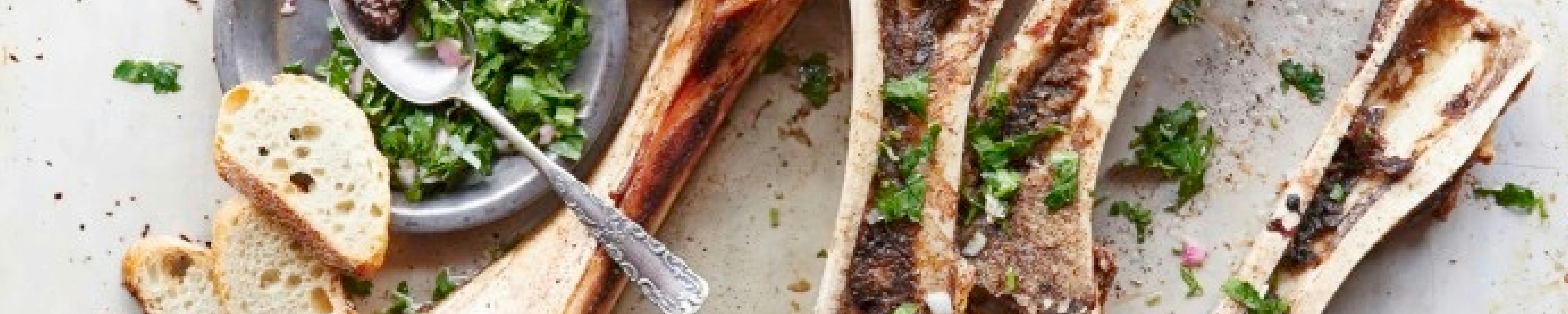 Ekro Milk-fed Veal Bone Marrow Canoe Cut | 🦆The Bow Tie Duck Manila