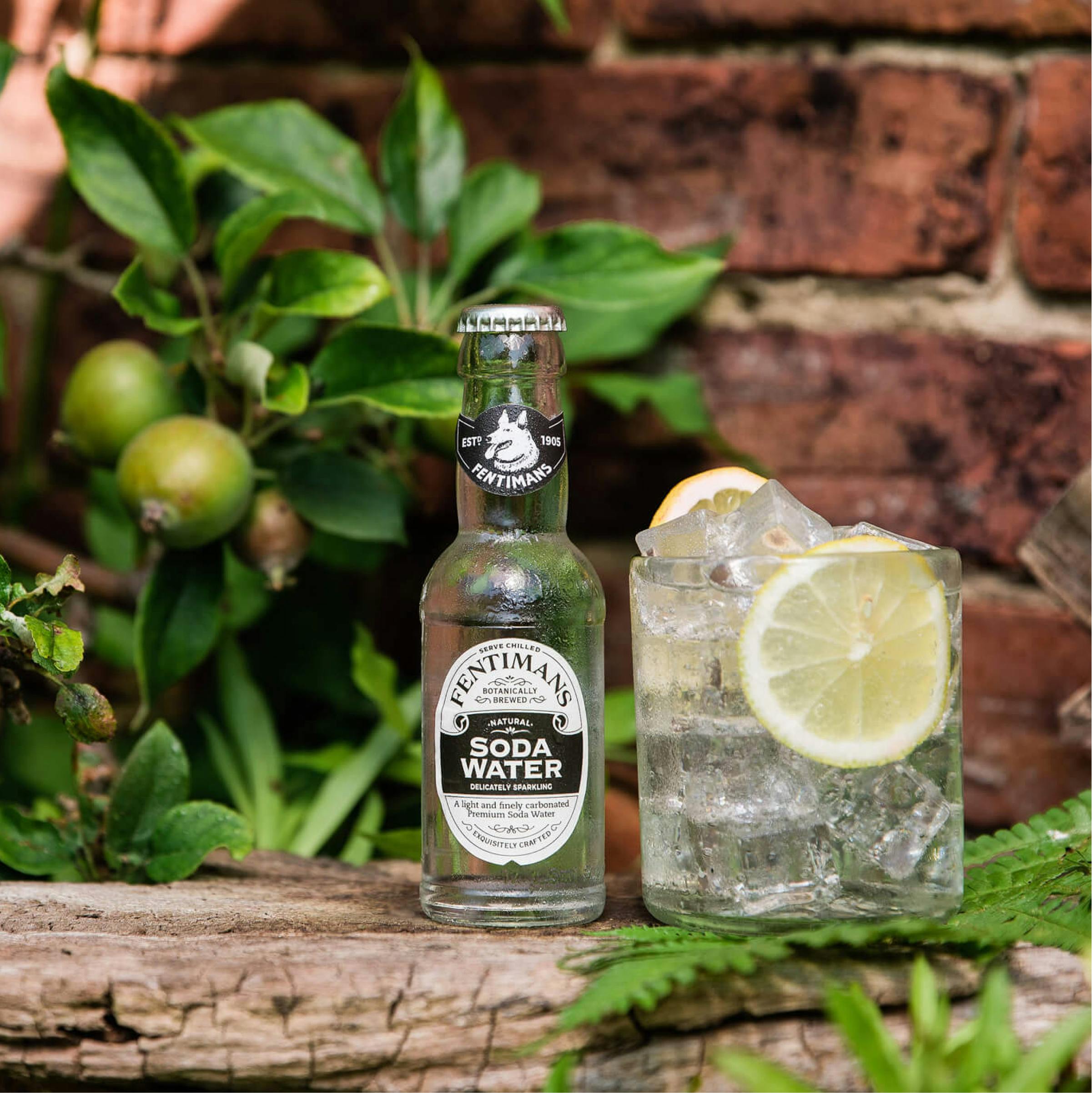 Fentimans Soda Water | 🦆The Bow Tie Duck Manila