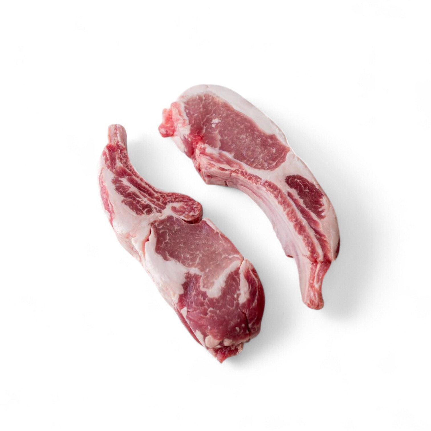 Ibérico Pork Chops | 🦆The Bow Tie Duck Manila