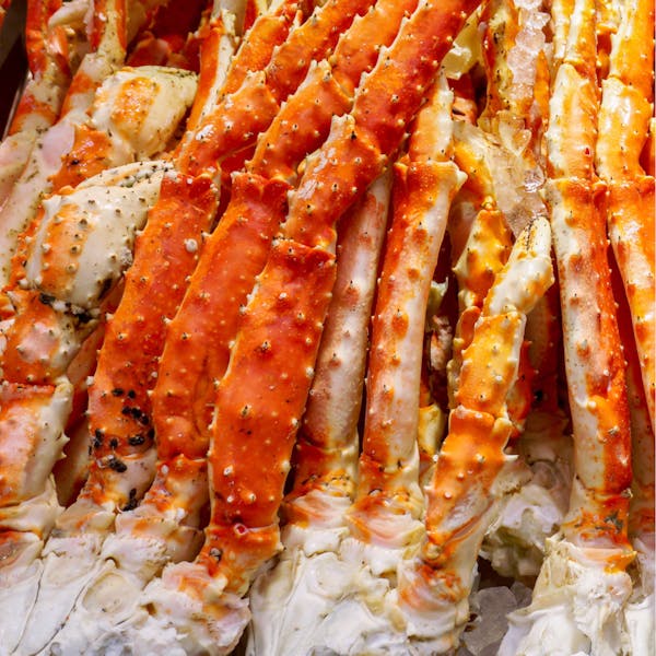 Russian King Crab Cluster 🦆the Bow Tie Duck Manila
