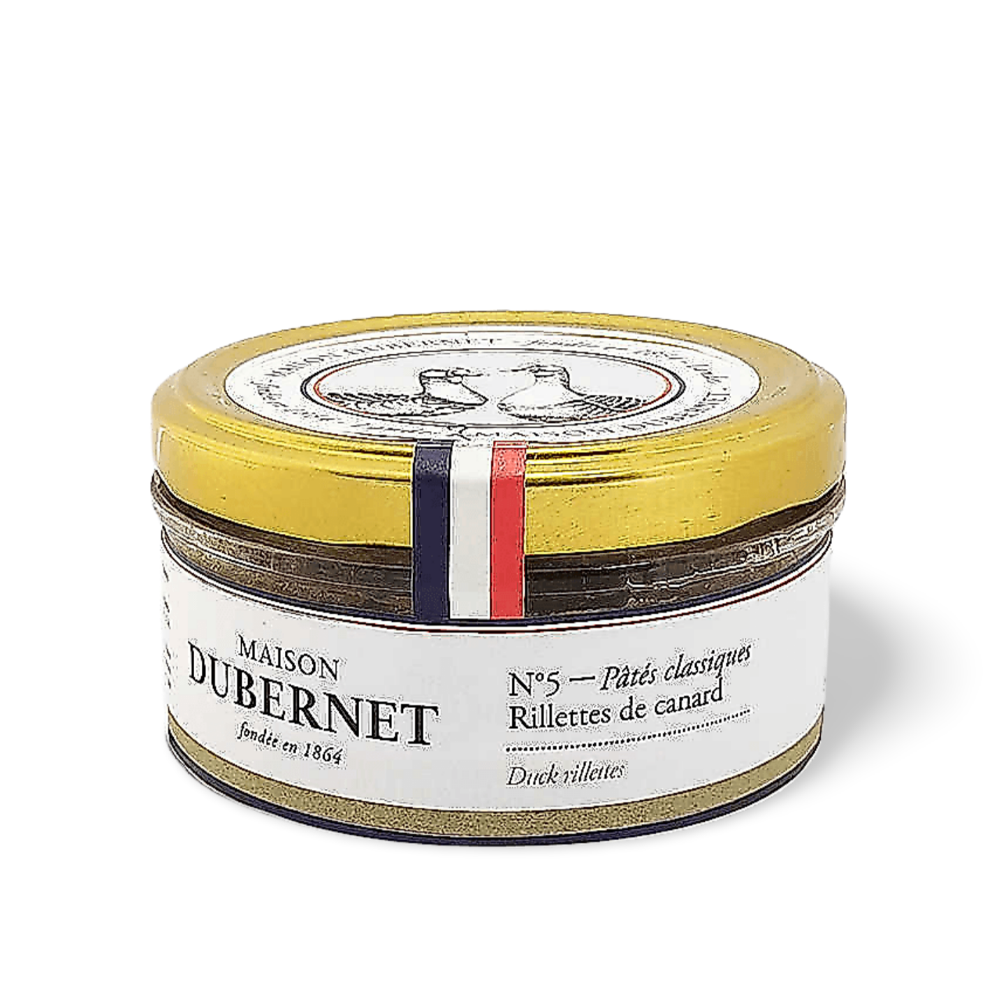 Dubernet Duck Rillettes | 🦆The Bow Tie Duck Manila