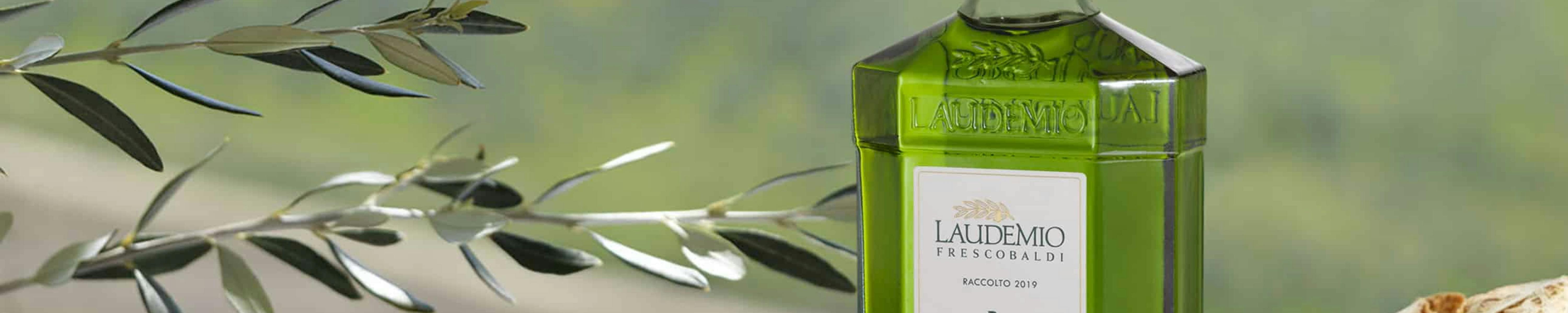 Laudemio Extra Virgin Olive Oil | 🦆The Bow Tie Duck Manila