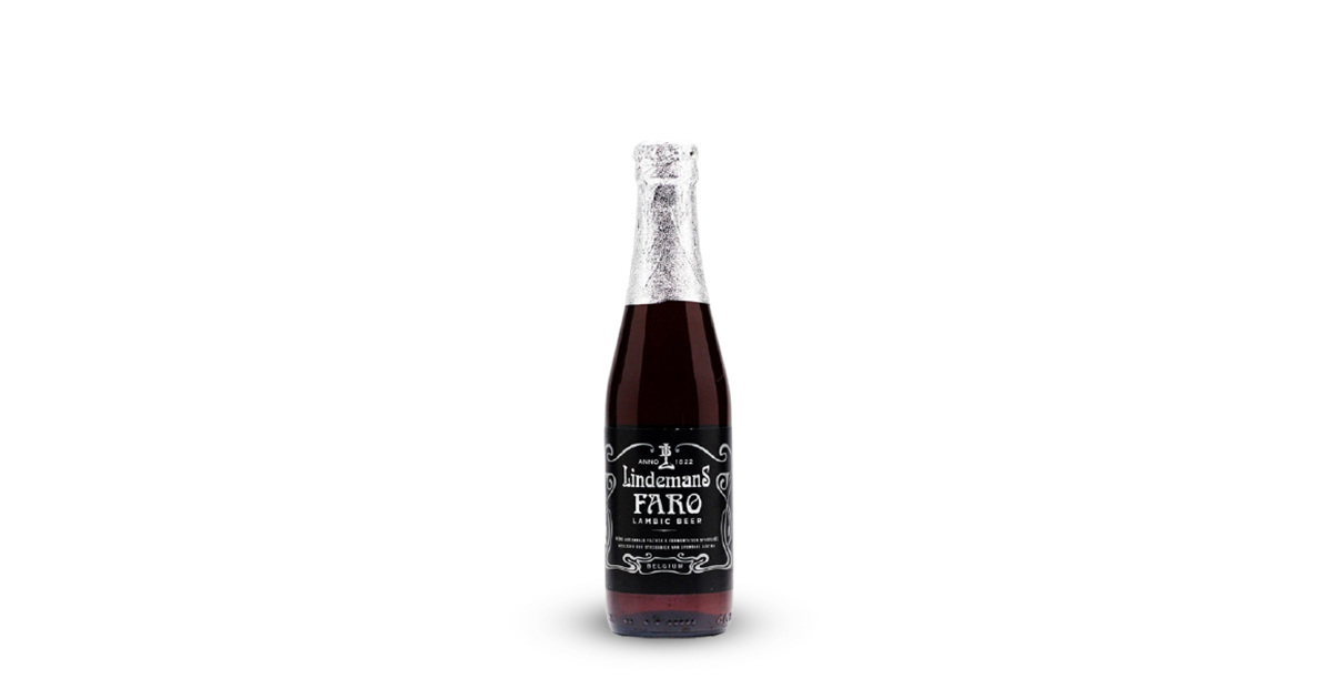 Lindemans Faro Lambic Beer 6 pack | 🦆The Bow Tie Duck Manila