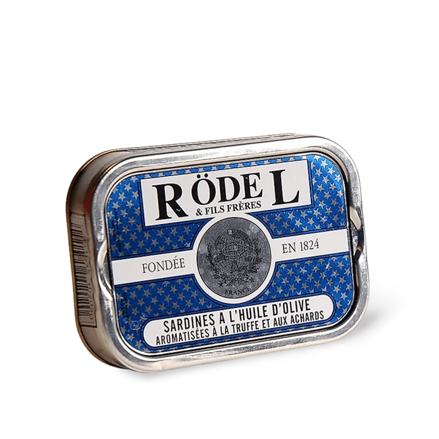 Rödel Sardines in Olive Oil, Flavored with Pickles and Truffle | 🦆The ...