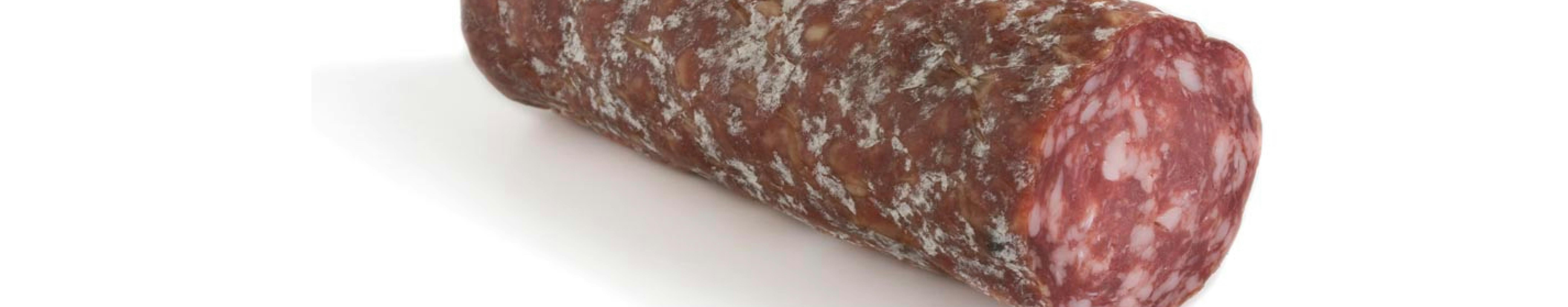 Salami Napoli 250g | 🦆The Bow Tie Duck Manila