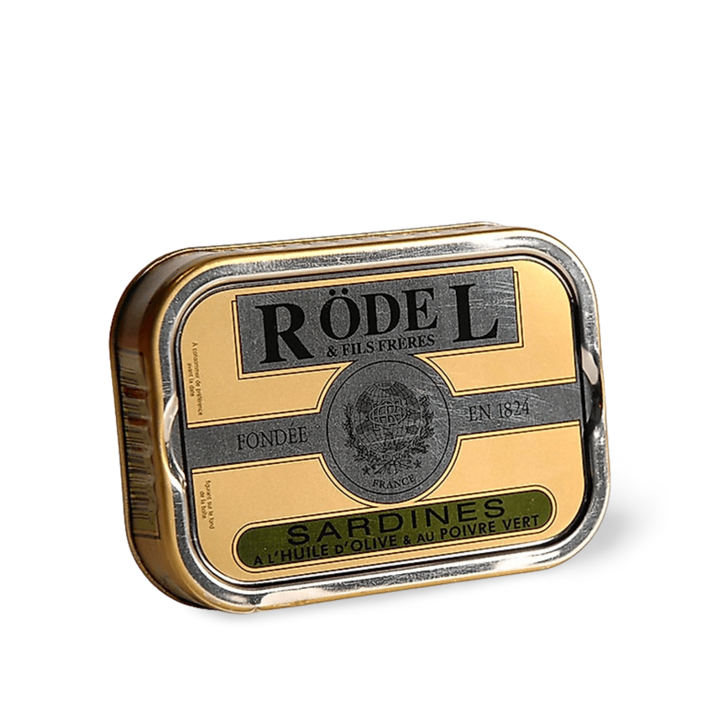 Rödel Sardines in Olive Oil with Green Pepper | 🦆The Bow Tie Duck Manila