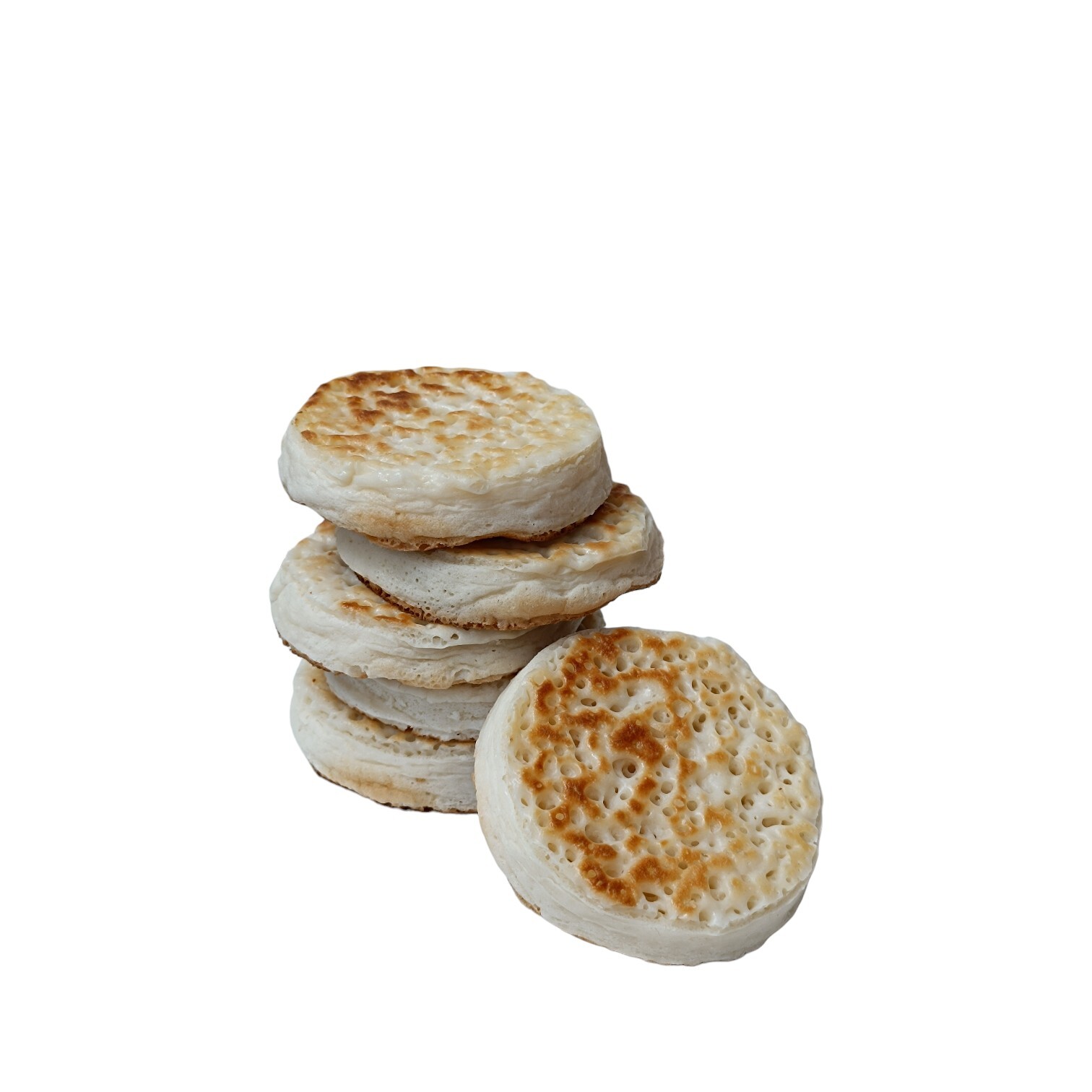 Madge’s Classic Crumpets | 🦆The Bow Tie Duck Manila