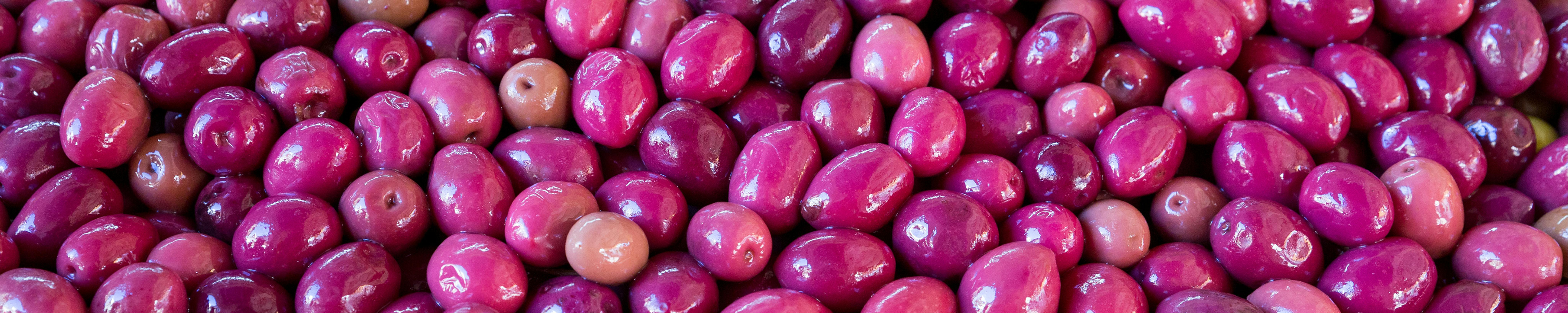 Purple Botija Olives | 🦆The Bow Tie Duck Manila