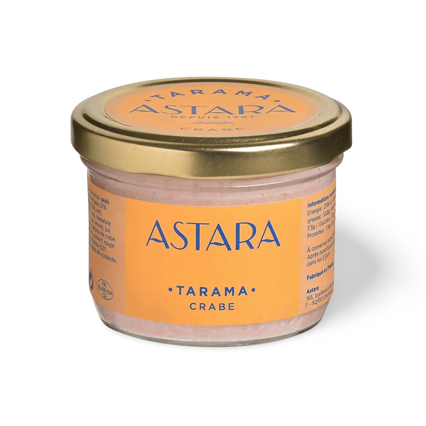 Astara Tarama with Crab | 🦆The Bow Tie Duck Manila