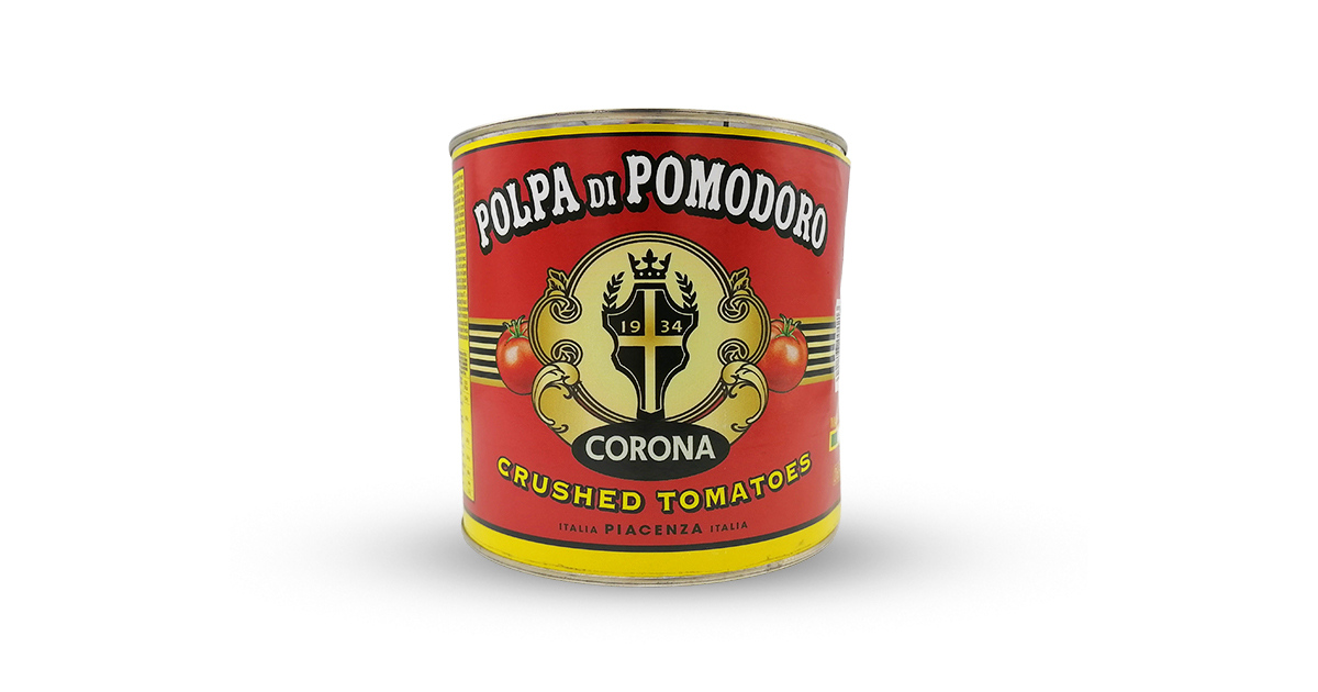 Steriltom Crushed tomatoes | 🦆The Bow Tie Duck Manila