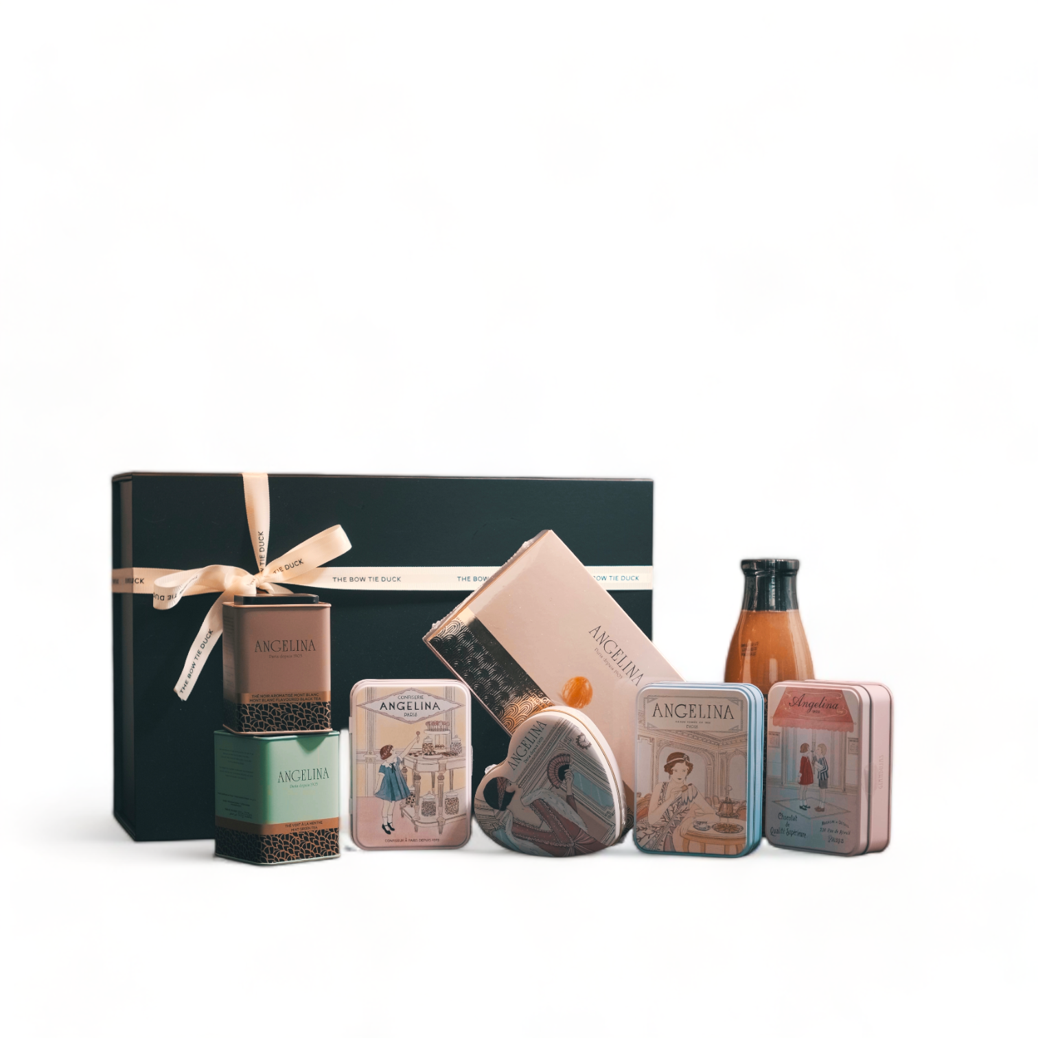 Angelina I Love You Box | 🦆The Bow Tie Duck Manila