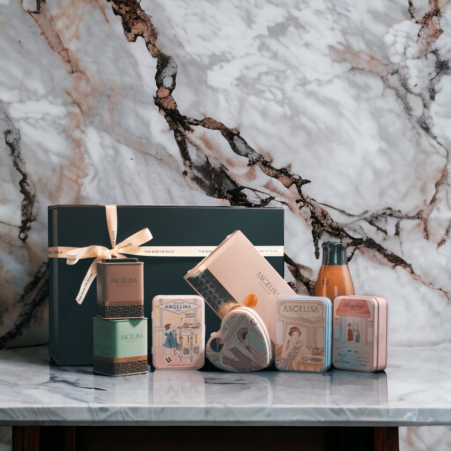 Angelina I Love You Box | 🦆The Bow Tie Duck Manila