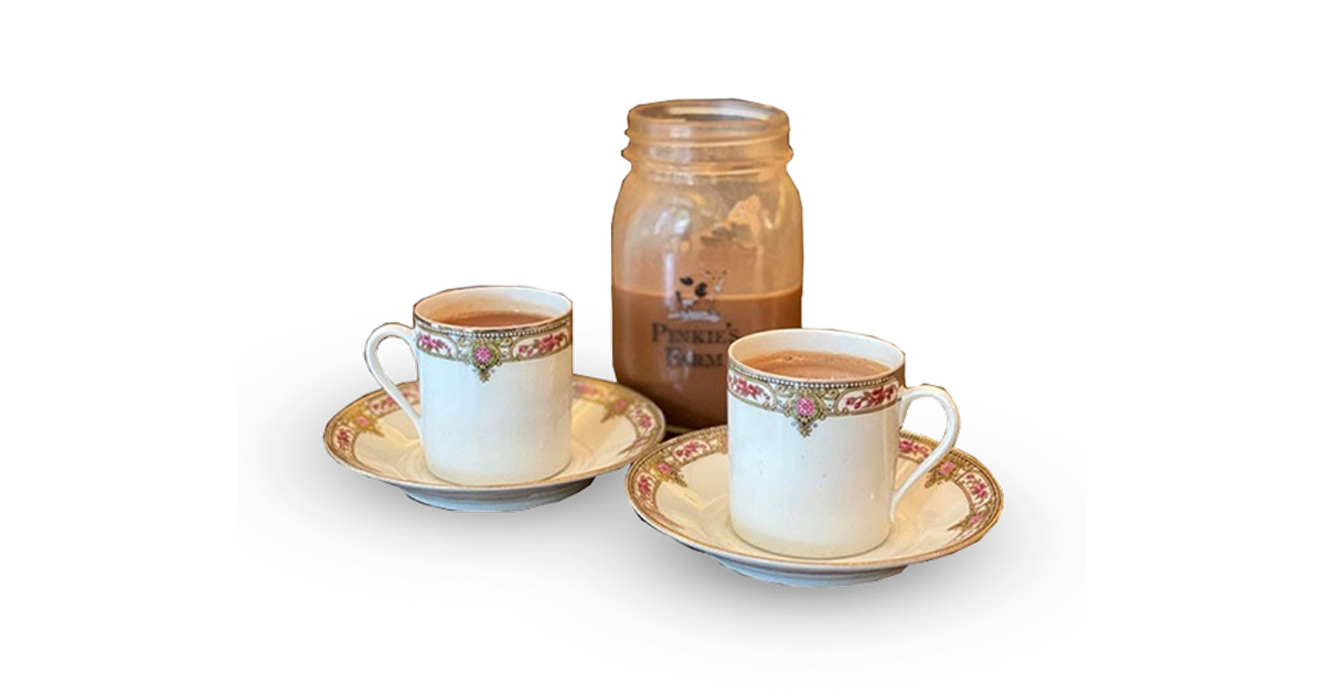 Pinkie's Farm Tsokolate-Eh with Auro Tablea de Cacao | 🦆The Bow Tie ...