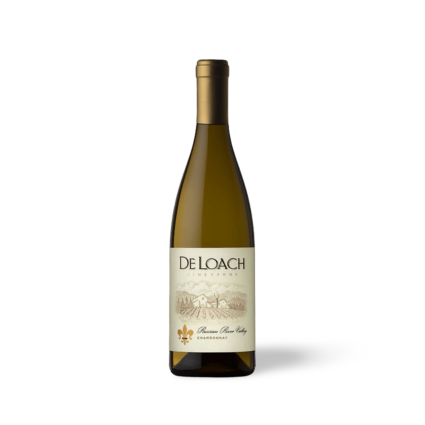 DeLoach Russian River Chardonnay | 🦆The Bow Tie Duck Manila