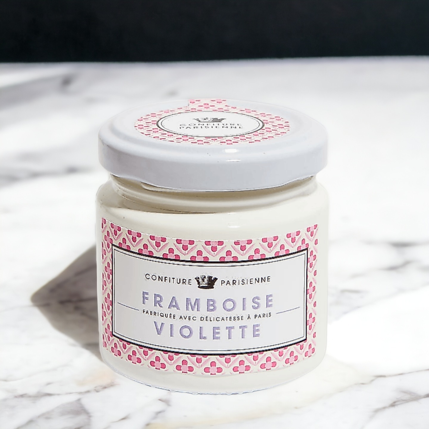 Confiture Parisienne Raspberry and Violet Jam | 🦆The Bow Tie Duck Manila